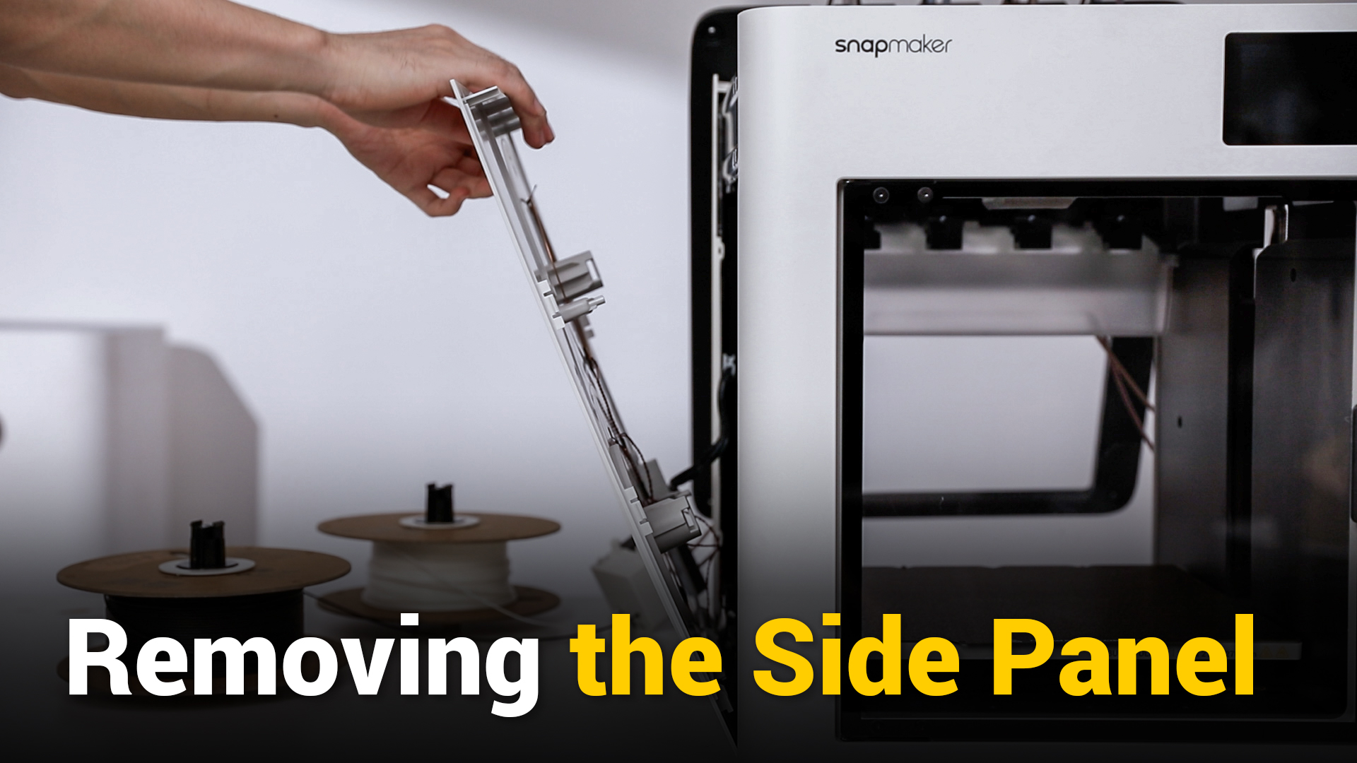 Snapmaker U1 – Snapmaker