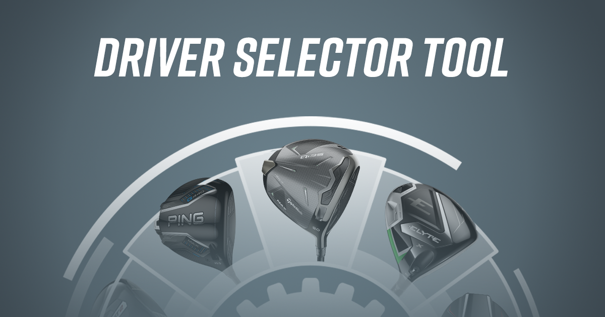 Women's Golf Driver Selector Tool | 2nd Swing Golf