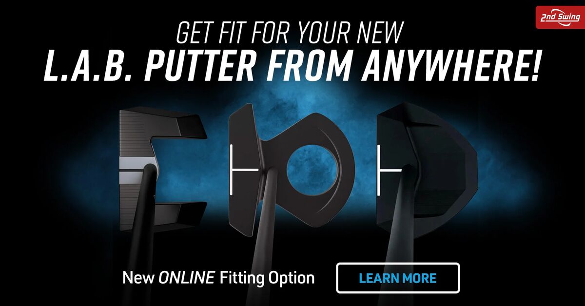 L.A.B. Putter Online Fitting | 2nd Swing Golf