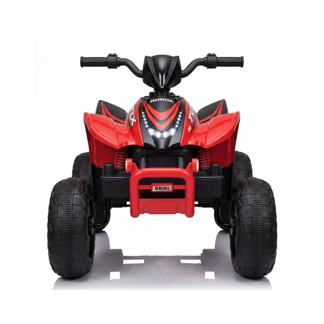 Honda TRX90X Electric Ride-on Quad 12V - Red - Berghoff toys