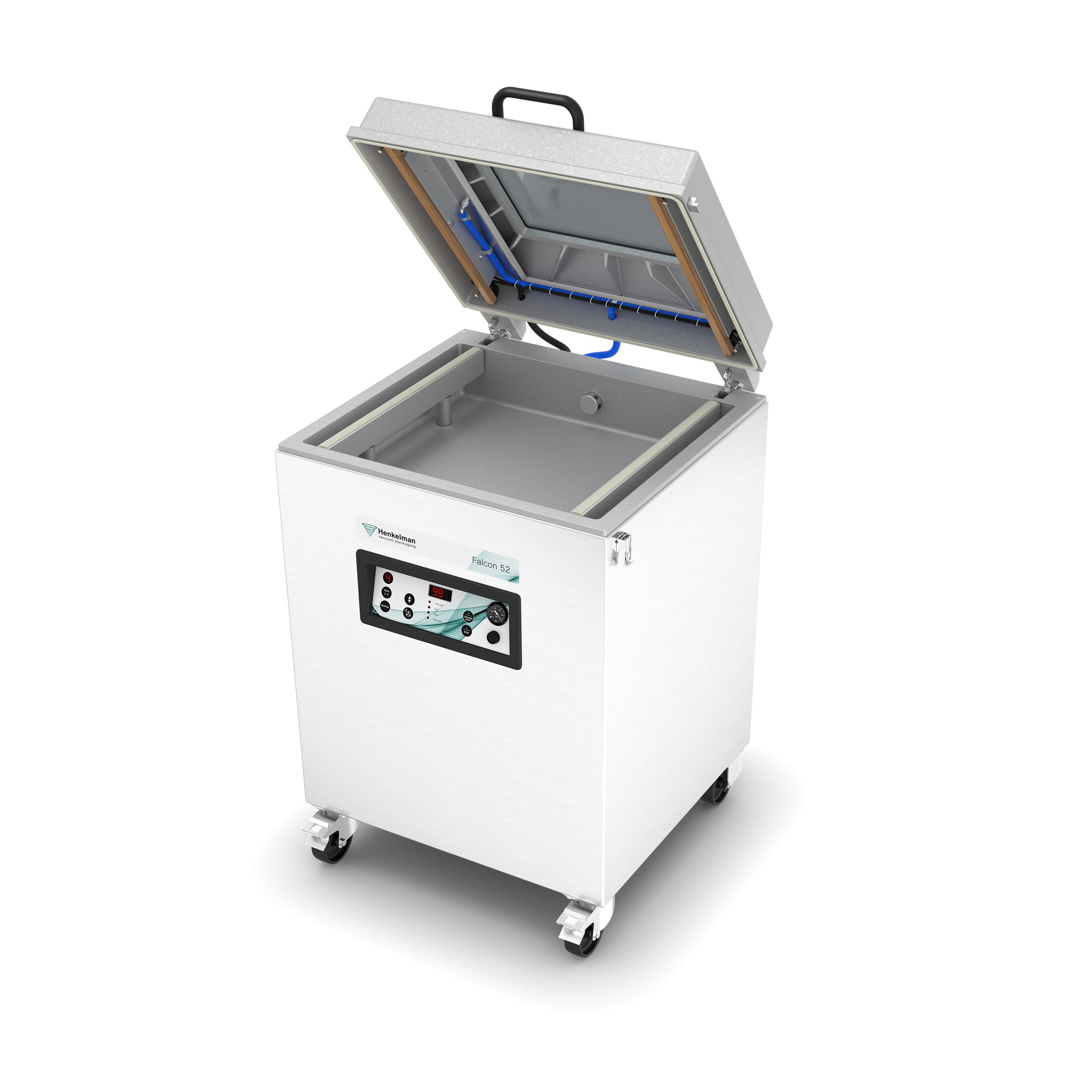 Henkelman Falcon vacuum packing machine | Henkelman