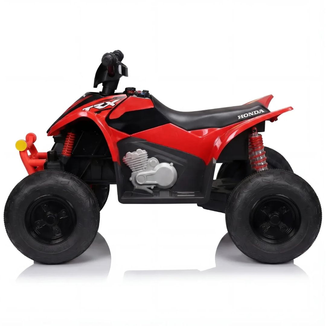 Honda TRX90X Electric Ride-on Quad 12V - Red - Berghoff toys