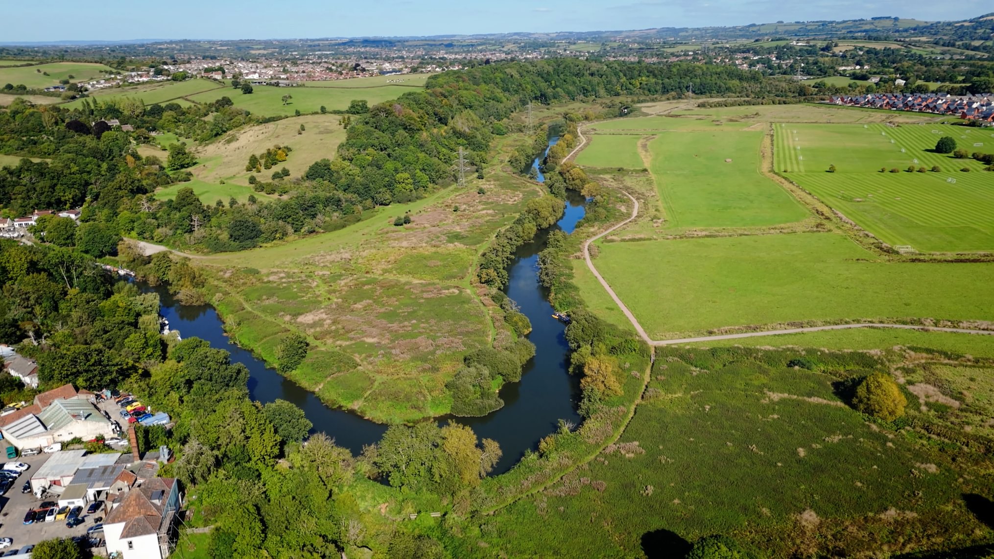Nature recovery projects - West of England Combined Authority
