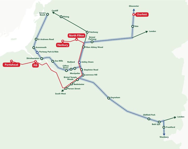 Henbury station secures planning approval - West of England Combined ...