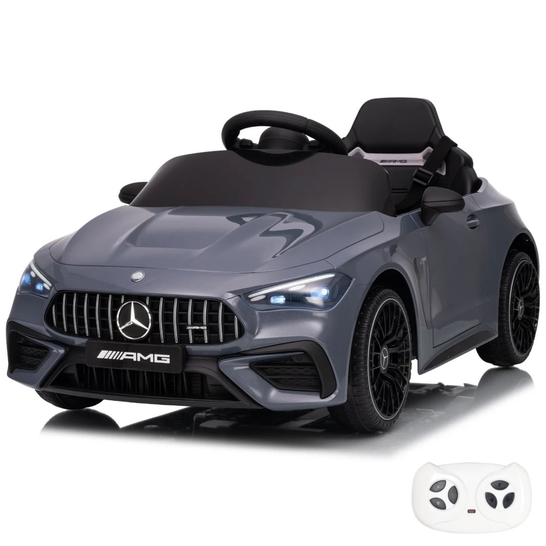 McLaren Formula 1 Electric Kids Car 12V - Orange - Berghoff toys