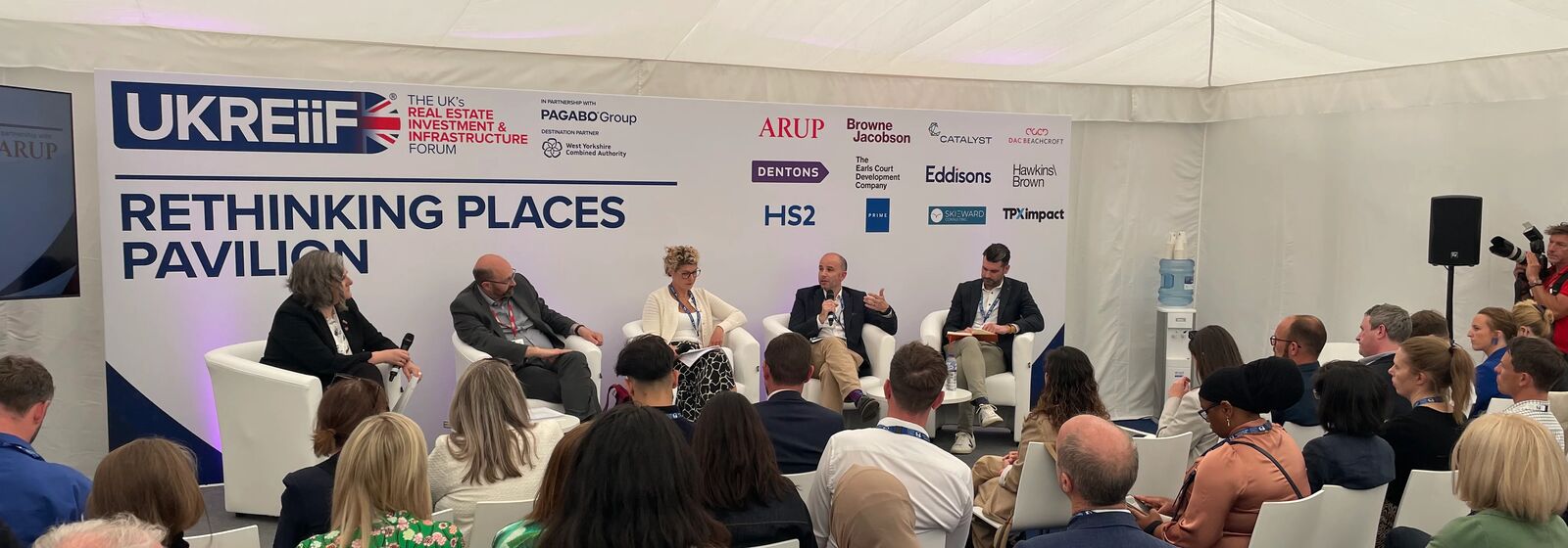 UKREiiF 2025 showcases the West of England’s ambition on a national ...